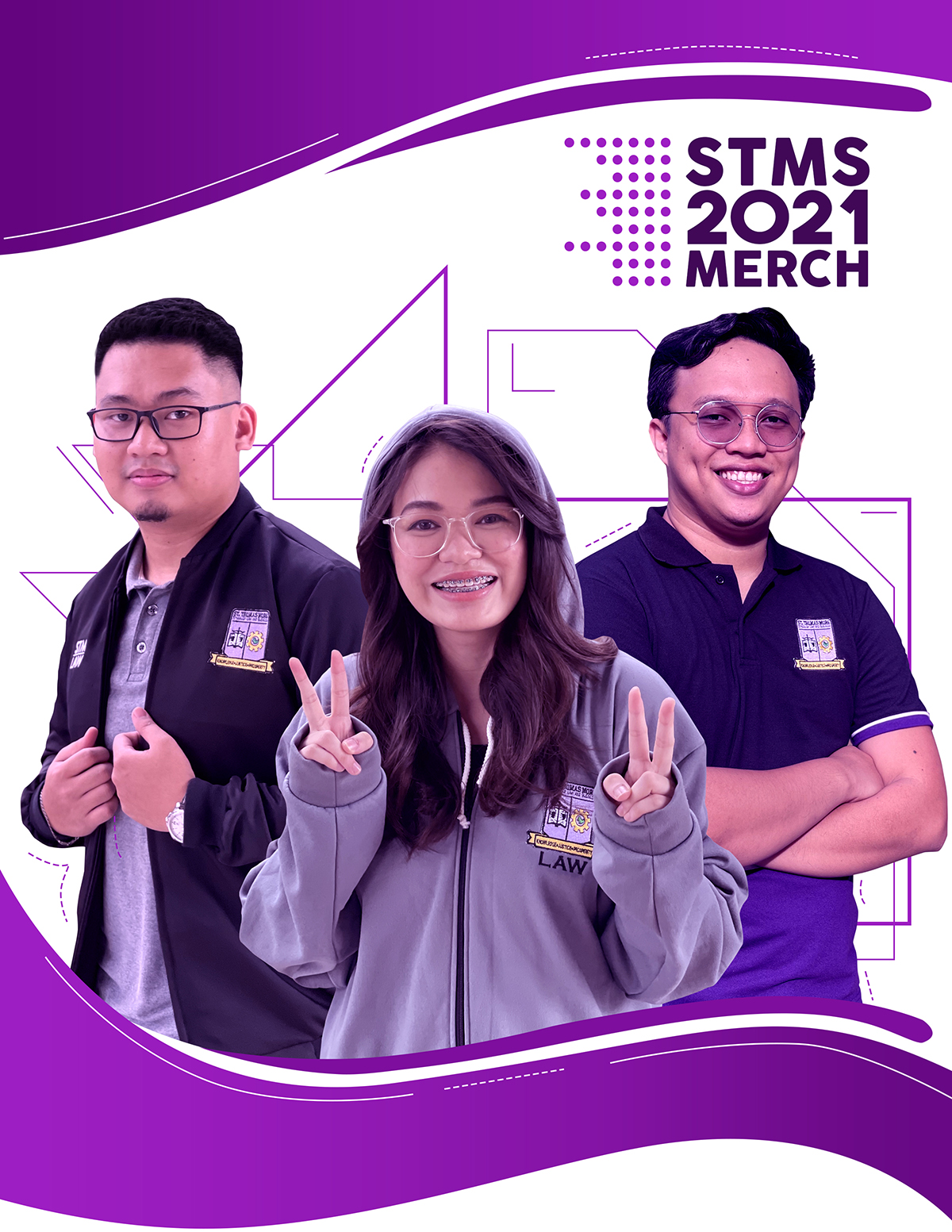 STM-LAW MERCH