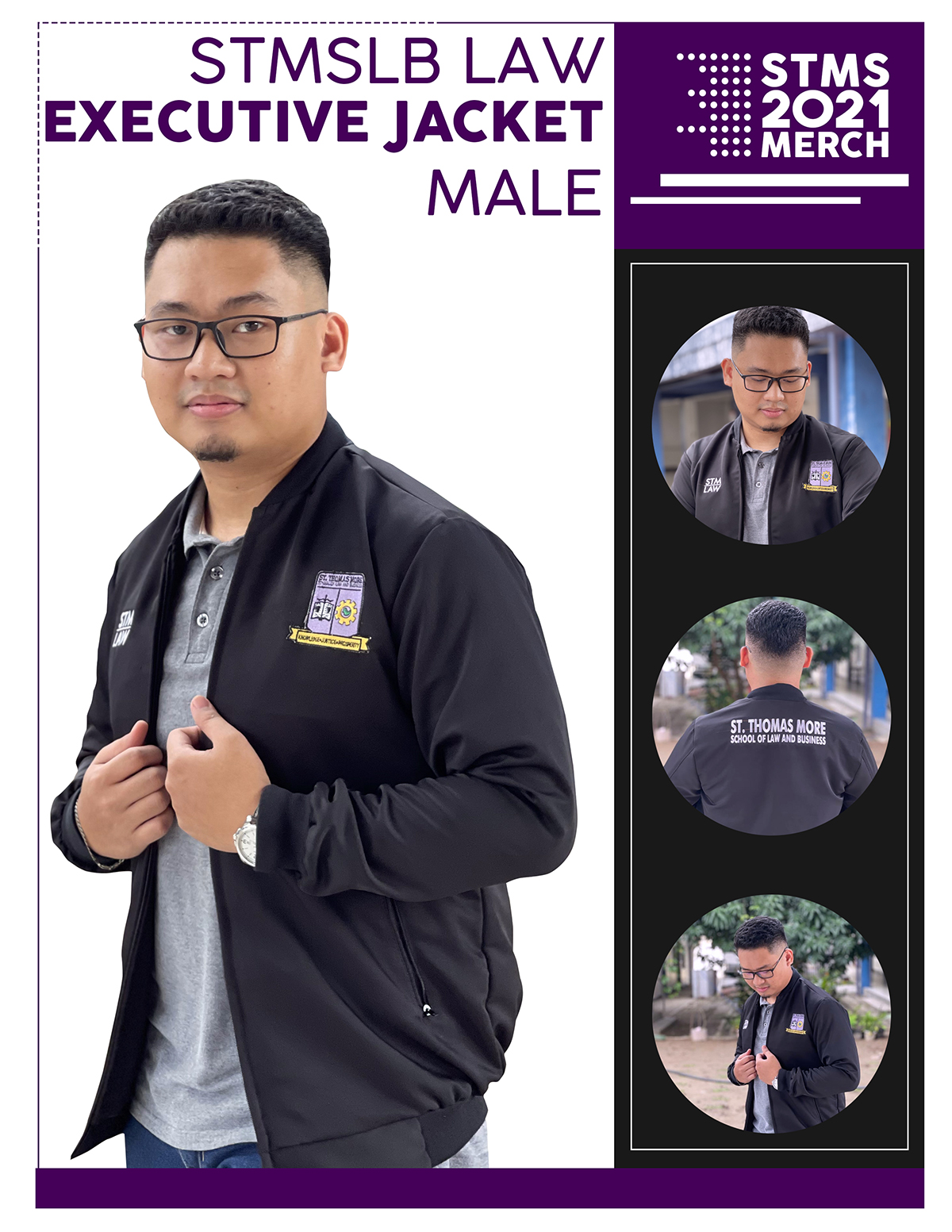 STM-LAW MERCH